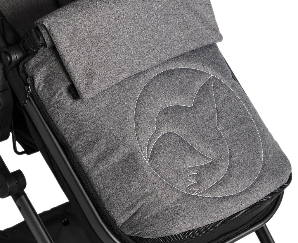 Kombinovaný kočárek Colibro OneMax 3v1 Dove