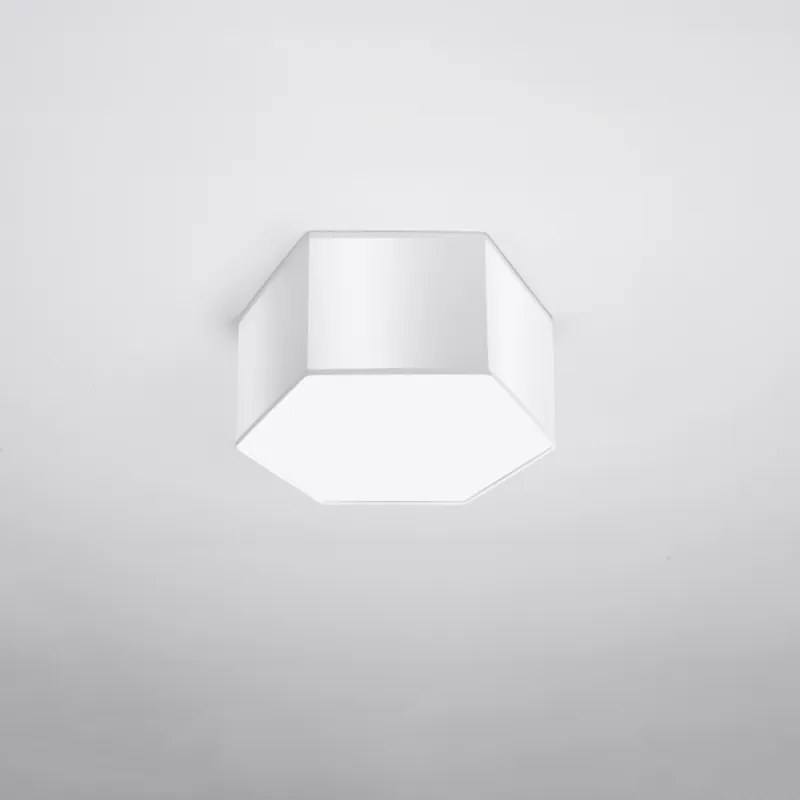 SUNDE 15 Stropní světlo, bílá SL.1058 - Sollux