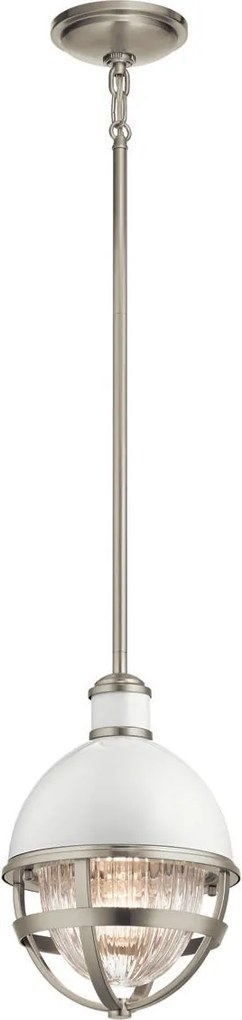 XXXLutz ZÁVĚSNÉ SVÍTIDLO, 20.4/44.5 cm Elstead Lighting - Online Only svítidla - 009093052101