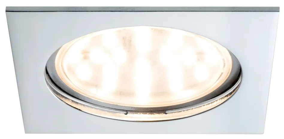 Paulmann Paulmann 92785 - LED/14W Stmívatelné koupelnové podhledové svítidlo COIN LED/14W/230V IP44 W0342