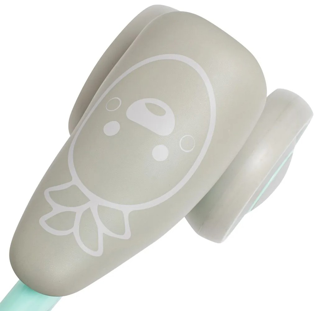 Dětské odrážedlo Baby Mix Baby Bike Fruit green