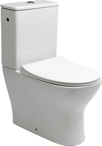 WC kombi komplet s prkénkem softclose stojící Multi Eur vario odpad EUR990