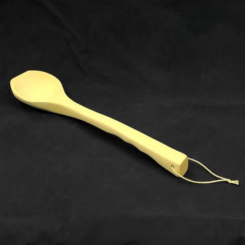 Naběračka do sauny 40cm, bříza