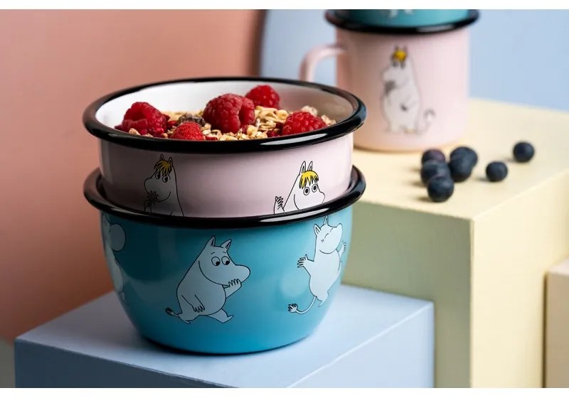 Miska Moomin 0,6l