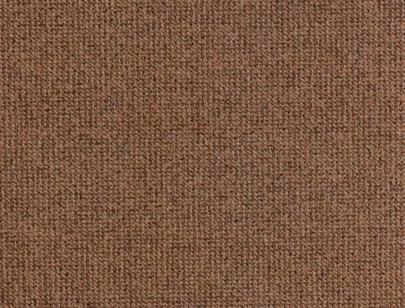 BALTA Metrážový koberec RE-TWEED 64 oranžový BARVA: Oranžová, ŠÍŘKA: 4 m, DRUH: smyčka