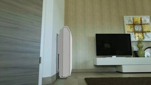 Akumulační kamna statická TTB-E 7 Duo 17+ - 1700 W