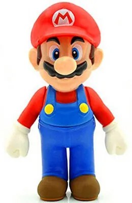 Figurka ze hry Mario "MARIO" Motiv: Mario s červenou čepicí