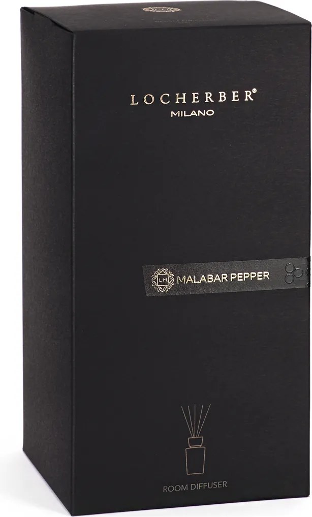 Locherber Milano difuzér Malabar Pepper Objem: 250 ml