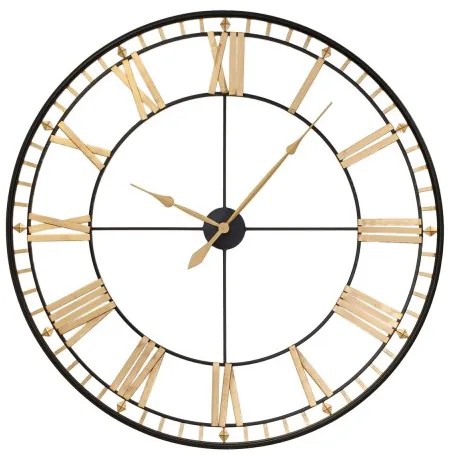 DIAMONDS ARE FOREVER WALL CLOCK 120 CM