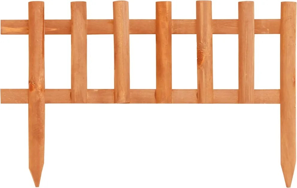 Travní lemy 10 ks jedlové dřevo 4,4 m 314844