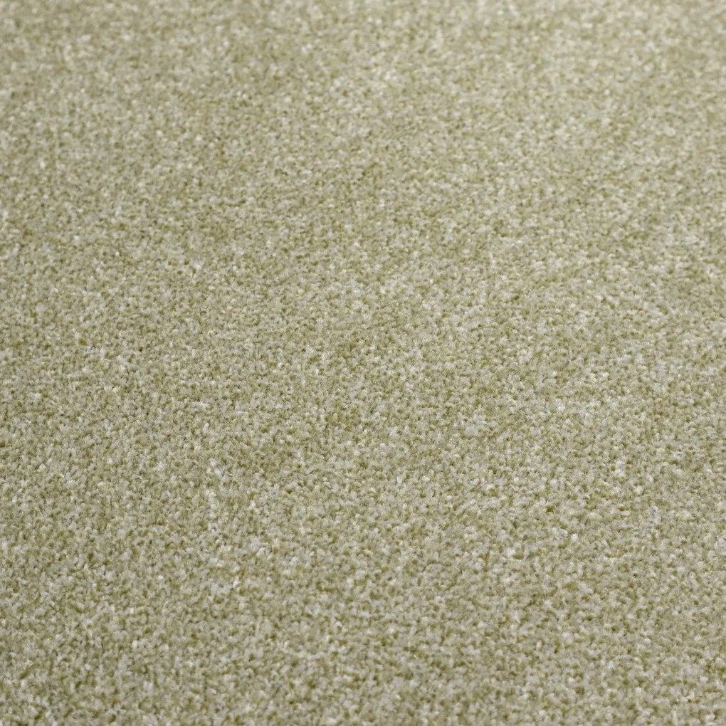 Condor Carpets, Metrážový koberec Prestige 445, na míru, šíře 4m, zelená, ab (mřížka), dětský pokoj