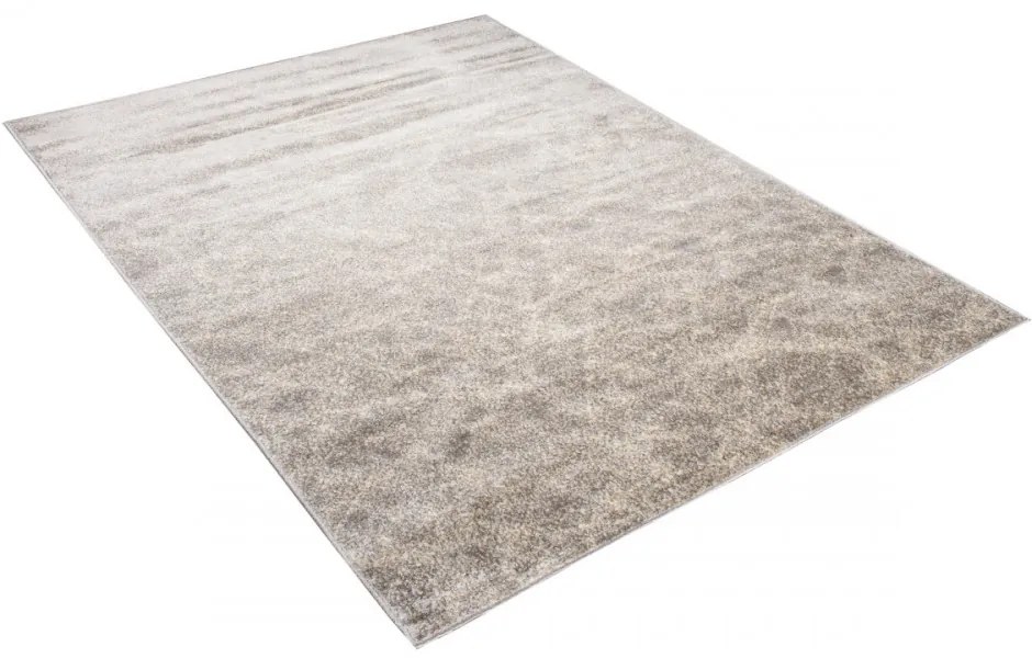 Kusový koberec Rekon hnědý 140x200cm