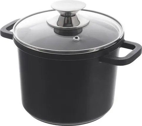 Hrnec s nepřilnavým povrchem a poklicí GRANDE 2,2 l