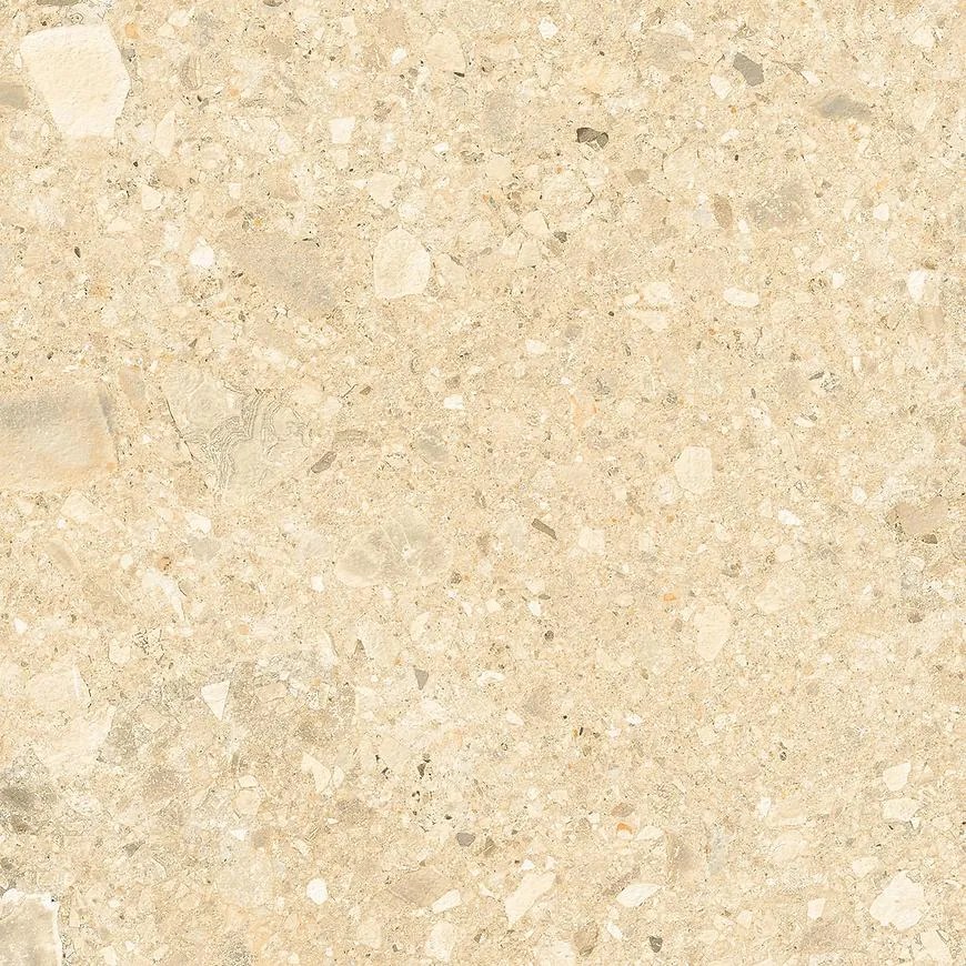 Terasová dlažba Terrazzo Stone Warm Beige 59,3/59,3 Rekt. (2 cm)