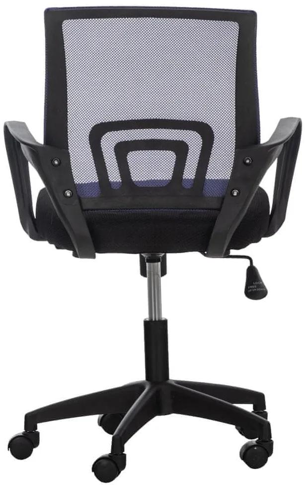 Bhm germany Kancelářská židle Auburn, fialová
