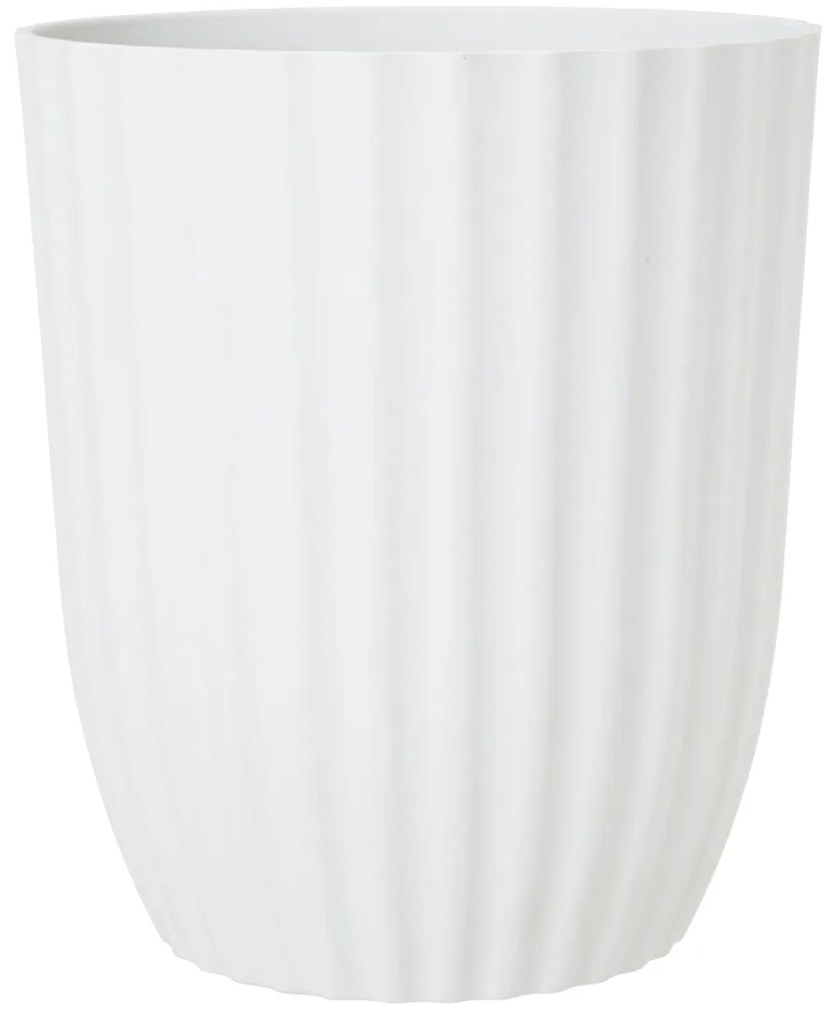 Obal na kvetináč Yodit Stripes White 27,5 cm Wikholm Form