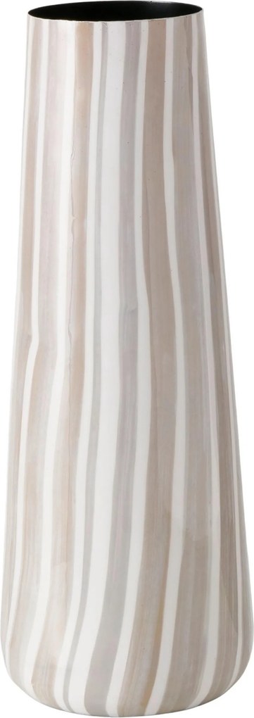 XXXLutz VÁZA, kov, 41 cm Ambia Home - Kovové vázy - 004885371602
