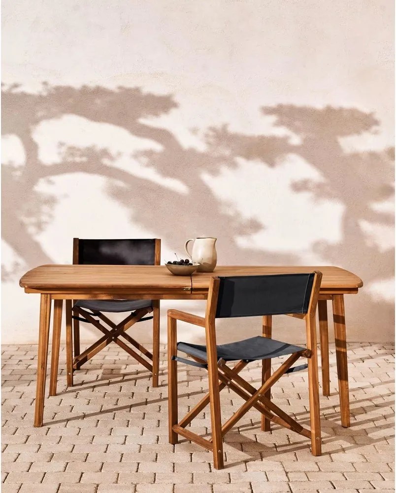 Zahradní jídelní stůl 90x180 cm Thianna – Kave Home