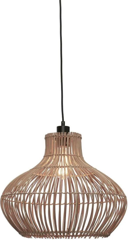 XXXLutz ZÁVĚSNÉ SVÍTIDLO, 42/42/35 cm Good & Mojo - Online Only svítidla - 004315017504