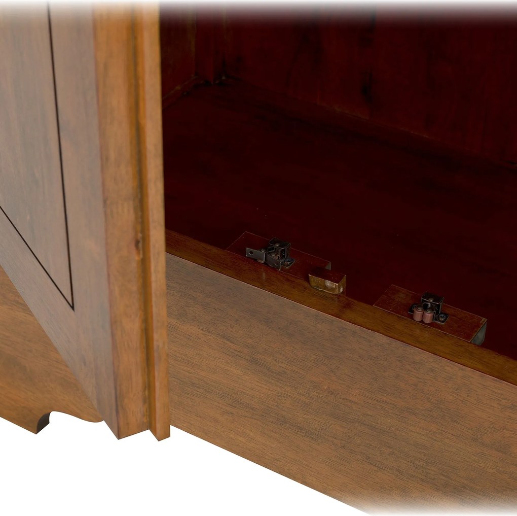 Szafa credenza Modern brown