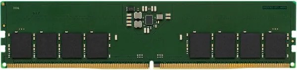 Kingston ValueRAM DDR5 32GB 6400MT/s CL52 CUDIMM (1x32GB) (KVR64A52BD8-32)