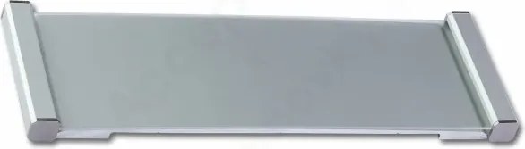 ACCEPT Dveřní tabulka Klassik Inox - rozměr 50 x 162 mm