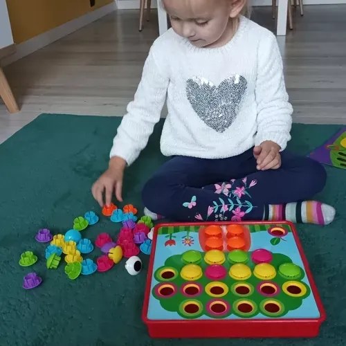 Vzdělávací puzzle - mozaika 23453