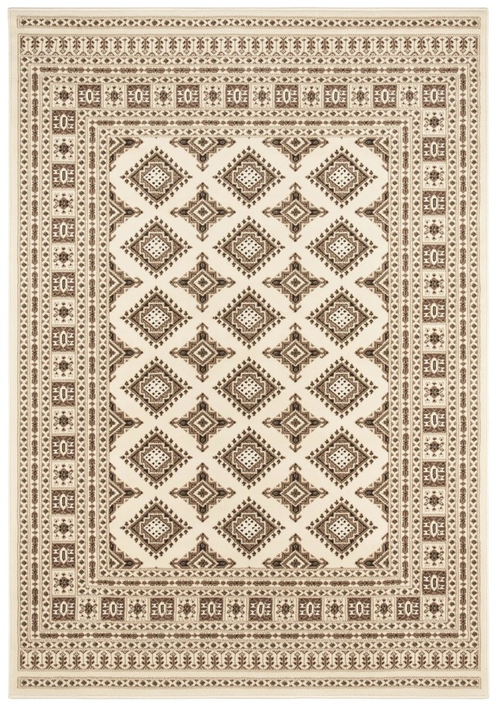 Nouristan - Hanse Home koberce Kusový koberec Mirkan 104110 Beige - 80x250 cm