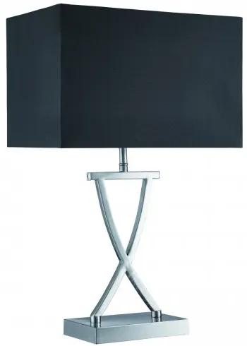SEARCHLIGHT EU7923SS TABLE stolní lampa