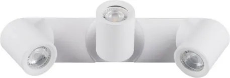 Svítidlo Kanlux LAURIN EL-3I W GU10 29124