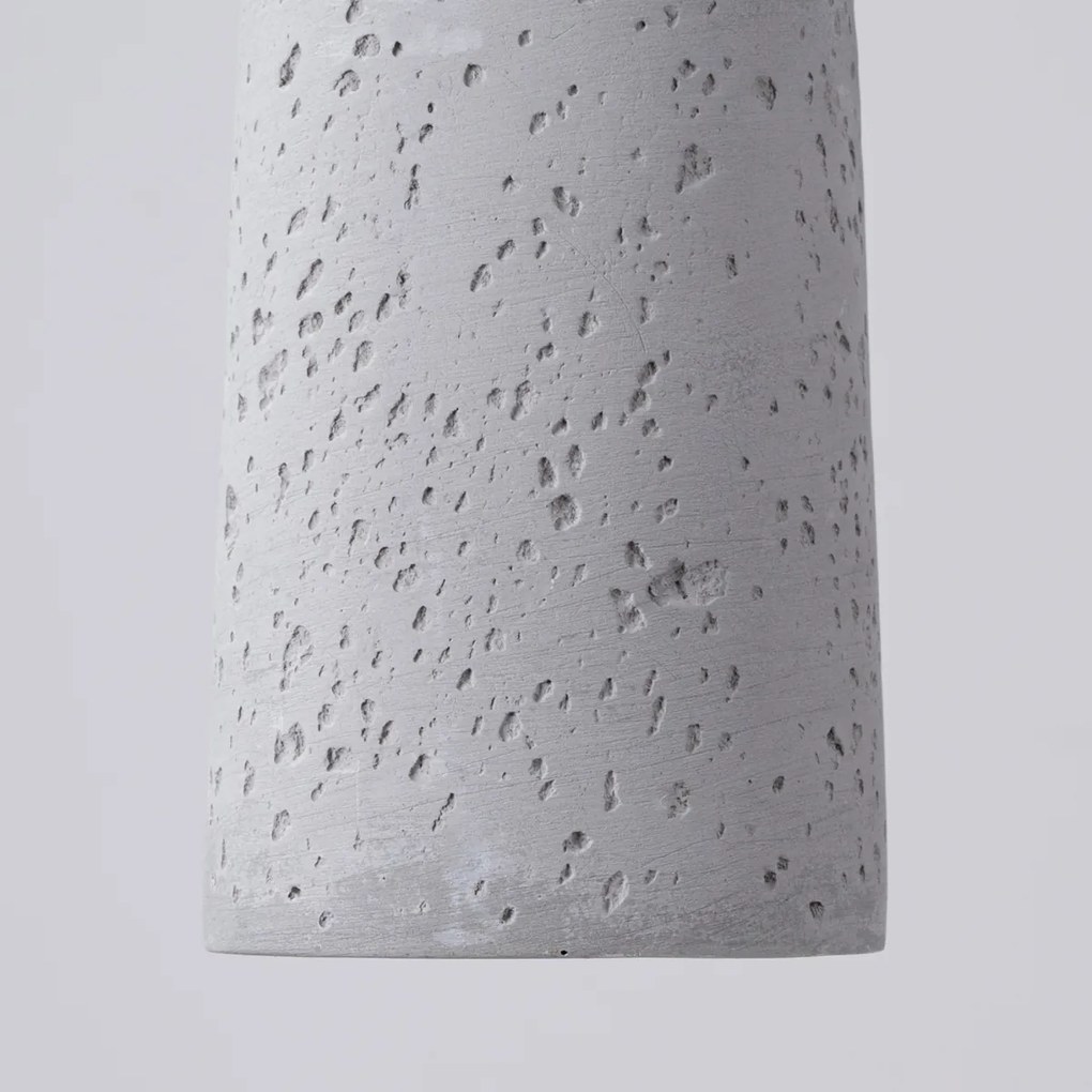 Sollux Lighting Závěsné svítidlo ELECTRA beton