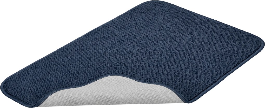 Livarno® Koupelnová předložka, 40 x 60 cm (modrá)