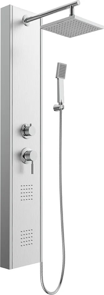 Eisl Sanitär Sprchový hydromasážní panel Tahiti 60035