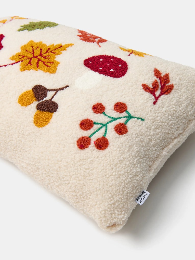 Sinsay - PILLOW - krémová