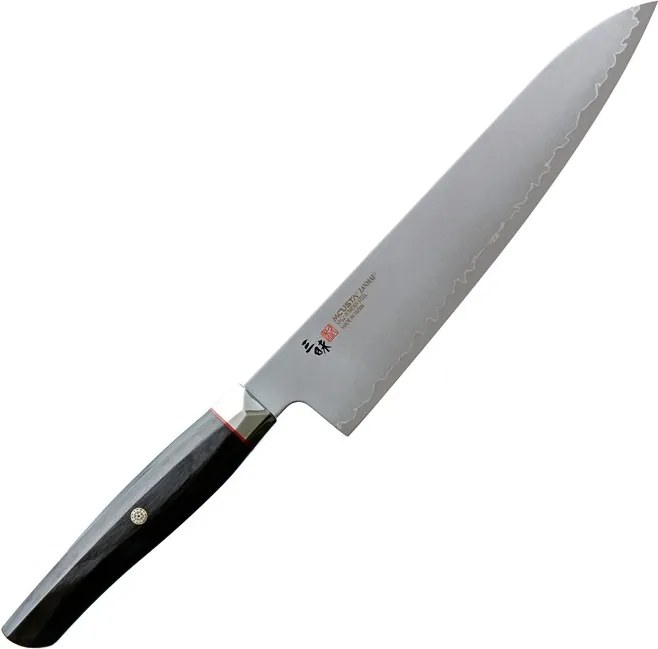 ZRB-1205G REVOLUTION BLACK Nůž šéfkuchařský Gyuto 21cm MCUSTA ZANMAI