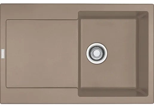 Franke dřez MRG 611 kašmír 78 cm MRG611KAS