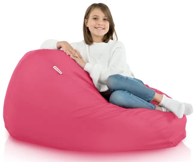 Sedací vak SAKO růžový OUTDOOR