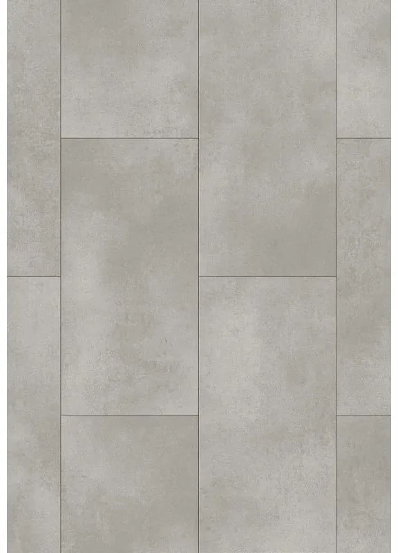 Mexen Imperial Grey  vinylové panely 610 x 305 mm SPC 6,5 mm, podložka IXPE 1,5 mm, 4 V-Fuga, Beton