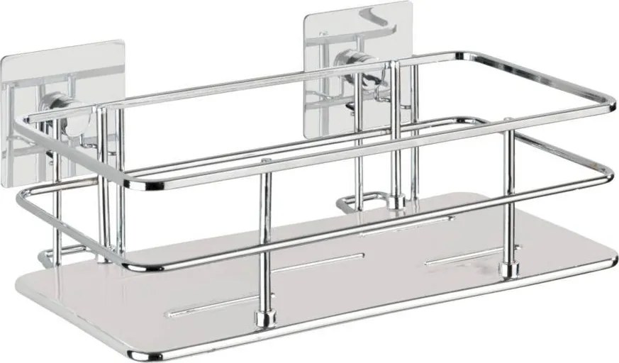 Koupelnová police QUADRO, Turbo - Loc, Wenko