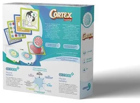 Asmodee Cortex - Access+
