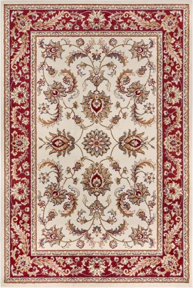 200x280 Kusový koberec Luxor 105643 Reni Cream Red
