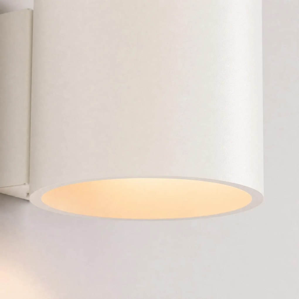 Sollux Lighting Nástěnné svítidlo ORBIS 1 béžové