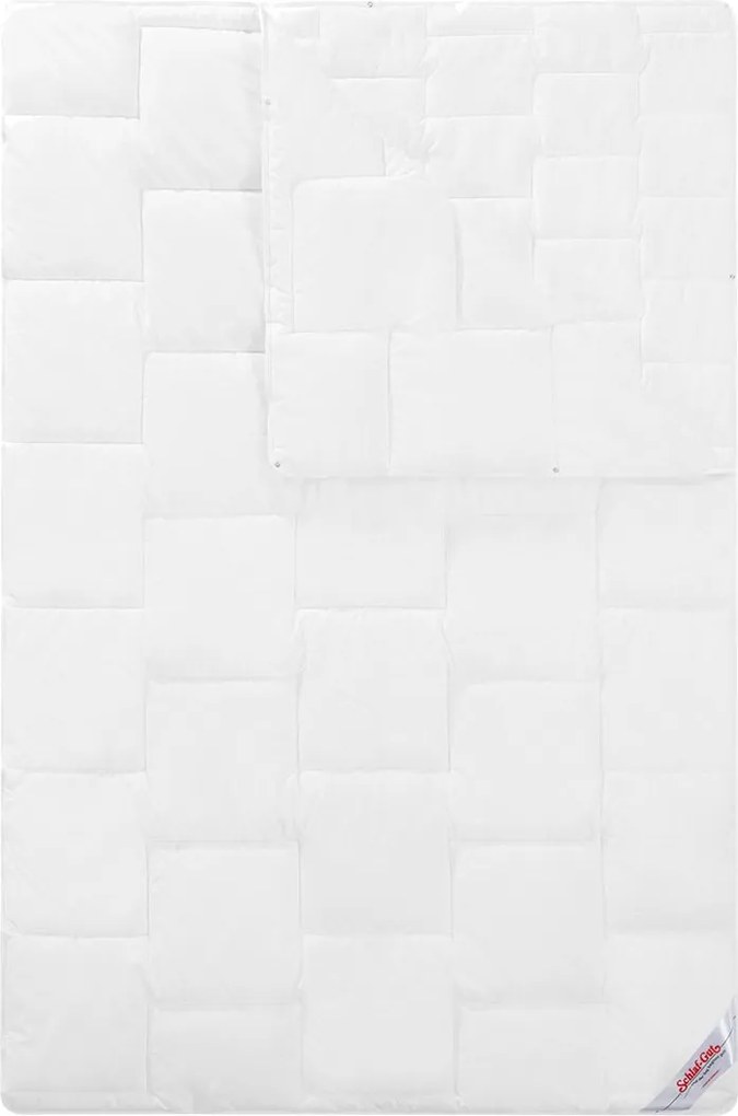 Schlaf-Gut Celoroční přikrývka Utah (200 x 200 cm)