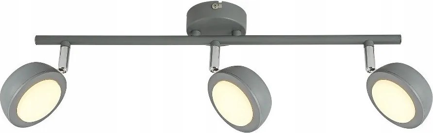 Led spotová reflektorová lampa 3x6W MILD 93-66541 Candellux