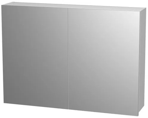 Intedoor NY ZS 100 zrcadlová stěna 100x72cm NYZS100 Barva: 32 - Dub Nebraska šedý