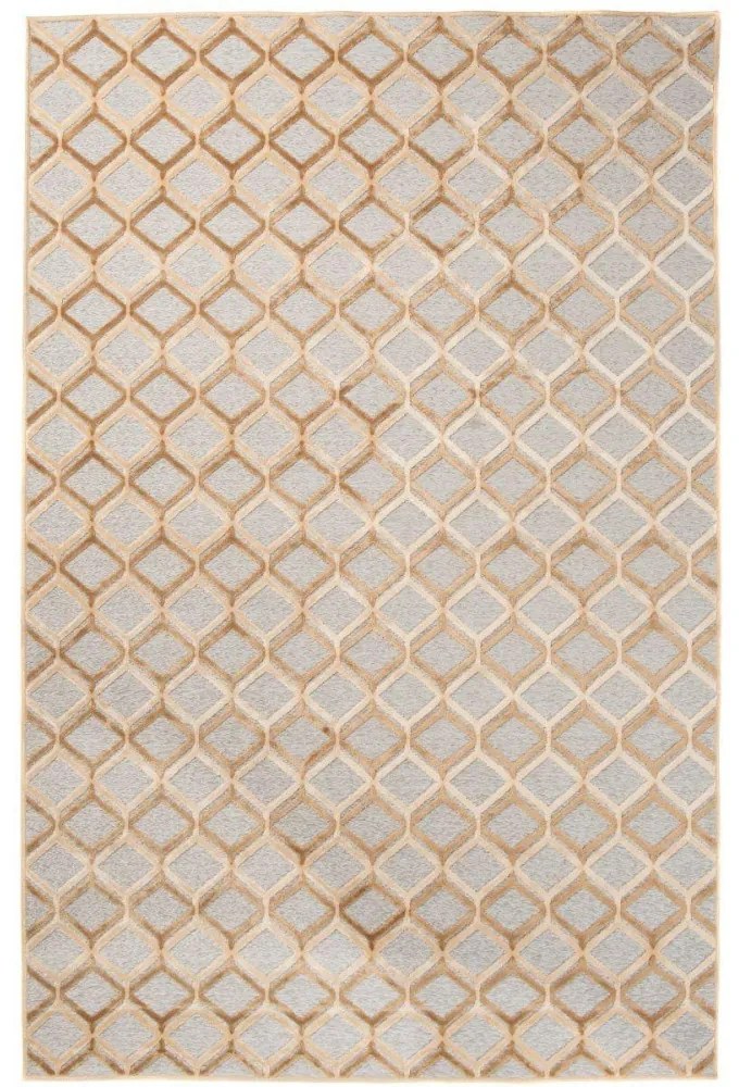 Kusový koberec Trend krémový 120x170 120x170cm