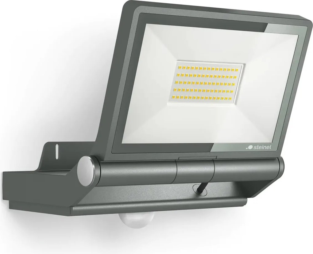 STEIN 069551 Svítidlo venkovní XLED PRO ONE PLUS S antracit 33,8W 3000K se senzorem 110080239 - STEINEL
