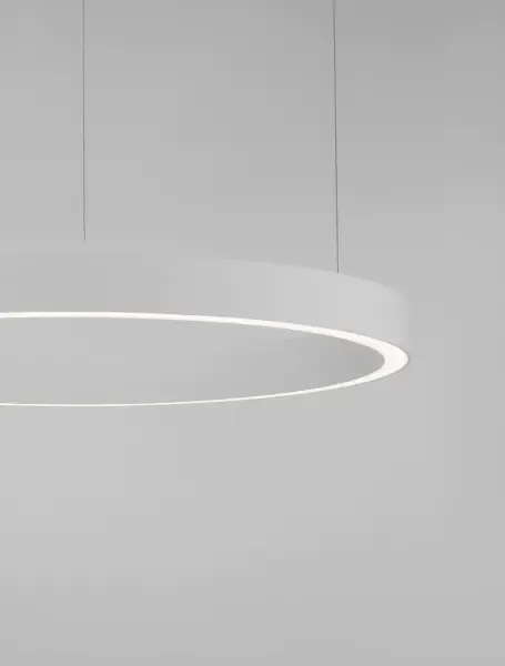LED lustr Sting 80 bílé