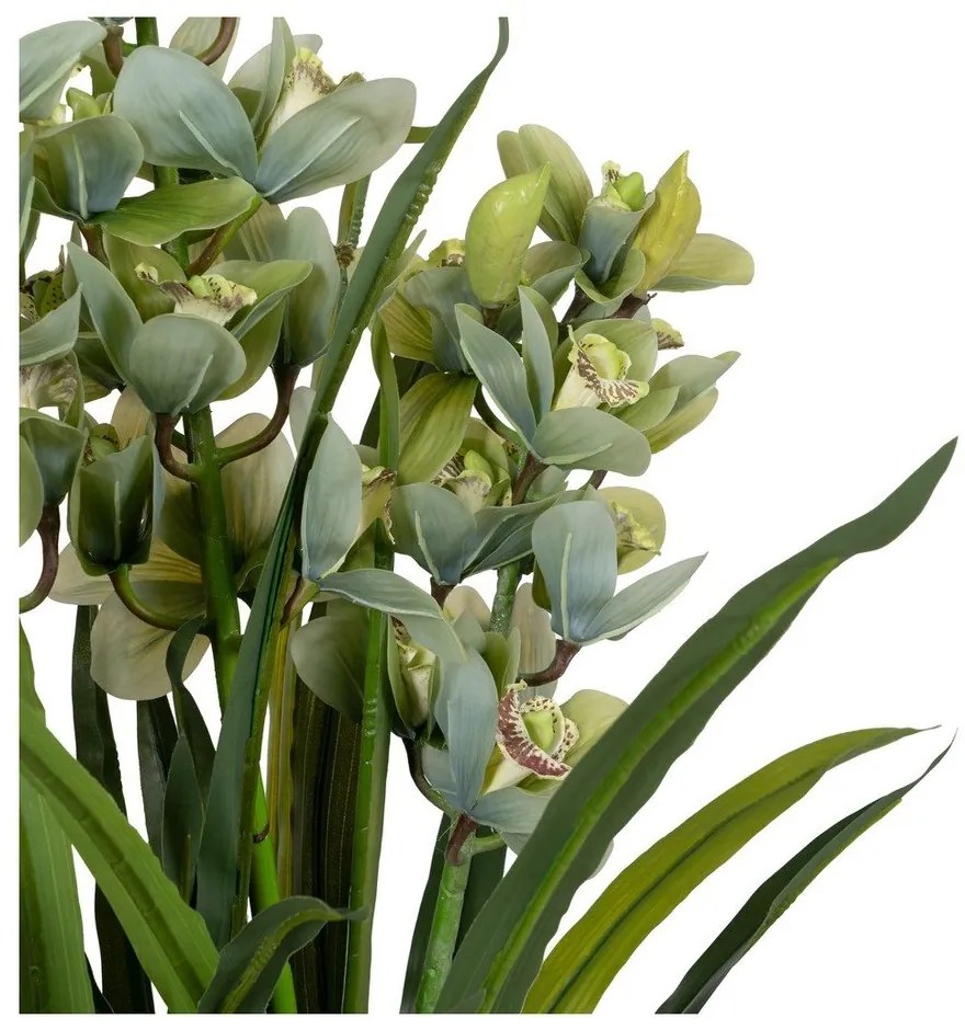 Umělá rostlina (výška 110 cm) Orchid – Ixia