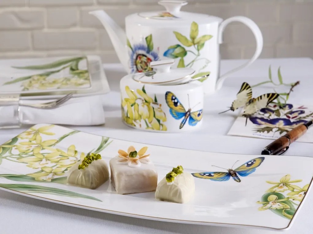 Villeroy&Boch Amazonia servírovací talíř 35x18cm
